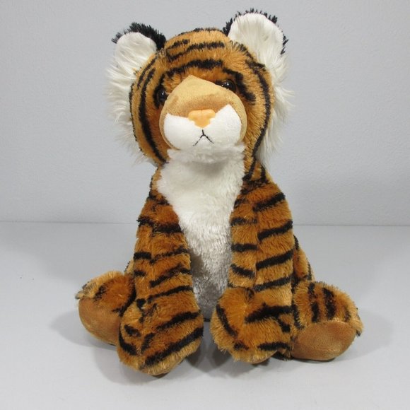 Aurora | Toys | Aurora Tiger 2 Inch Plush Stuffed Animal Toy Jungle 214 ...